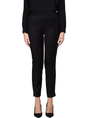 SIMONA CORSELLINI Trousers - Black