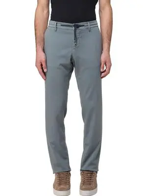 MASON'S Trousers - Grey