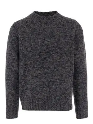 Vince Pullover Sweater - Grey