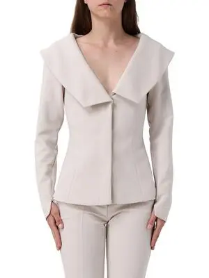 SIMONA CORSELLINI Jacket Beige