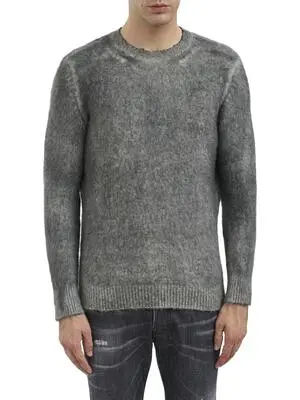 Avant Toi Sweater Grey