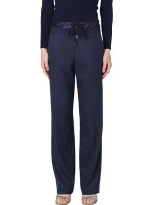 SIMONA CORSELLINI Pants - Blue