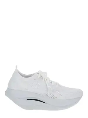 Mizuno Lace Up Sneakers - White