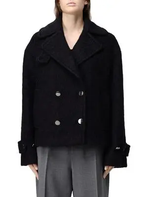 TAGLIATORE Double-Breasted Coat