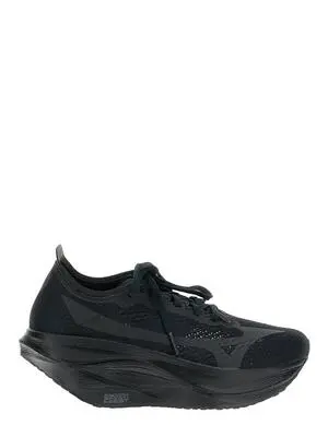 Mizuno Athletic Sneakers - Black