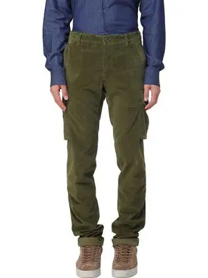 MASON'S Cargo Pants - Olive