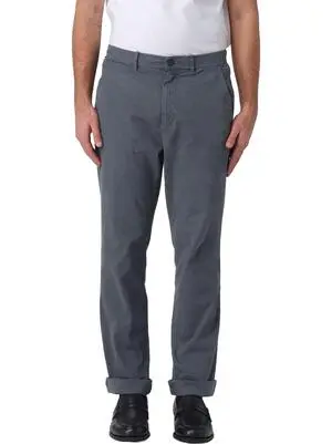 MASON'S Trousers - Charcoal