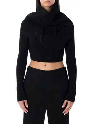 Rick Owens Sweater - Black