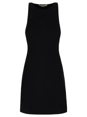 Stella McCartney Sleeveless Dress - Black