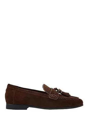 KURT GEIGER Mardy Suede Loafers