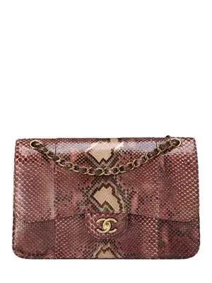 CHANEL Classic Double Flap Jumbo Shoulder Bag