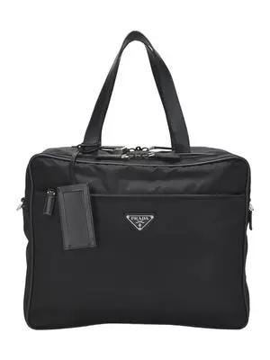 Prada Briefcase - Black