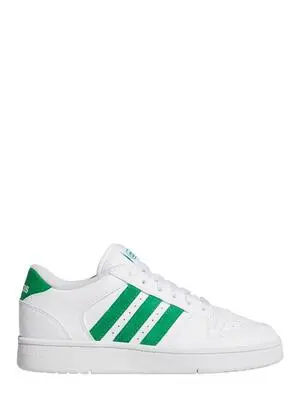 Adidas Break Start Sneakers - Cloud White/green