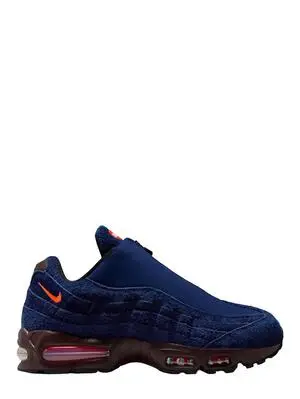 Nike Air Max 95 Zip Sp - Loyal Blue/hyper Crimson/el Dorado
