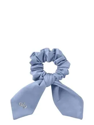 Alo Yoga Airlift Rhythm Scrunchie - Winter Frost