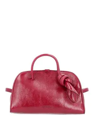 Jacquemus Le Petit Turismo Bag - Bordeaux