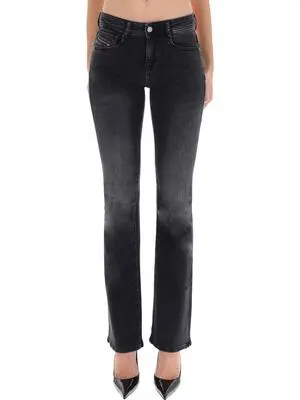 DIESEL 1969 D-ebbey Jeans - Black