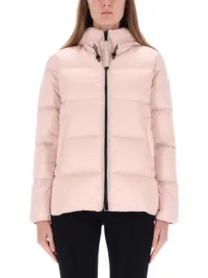 Moncler Serittes Short Down Jacket - Pink