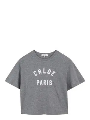 CHLOÉ Logo T-Shirt