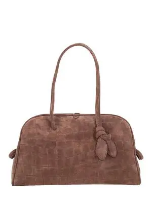 Jacquemus Le Tourism Bag - Brown