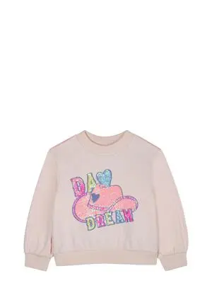 BILLIEBLUSH Sweatshirt - Pink