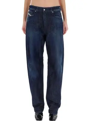DIESEL 1988 D-ark Regular Fit Jeans - Denim