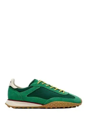 HOFF Bridge Mkii Lace-up Sneakers - Green