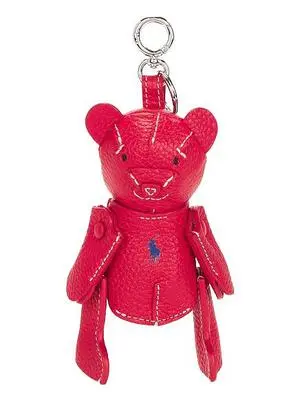 Polo Ralph Lauren Bear Charm - Cherry