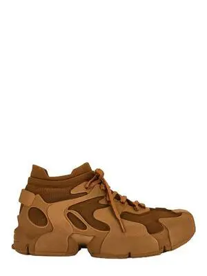 Camper Tossu Sneaker - Brown