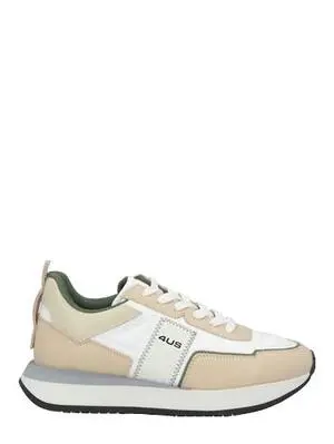 Paciotti Low-top Sneakers - Beige