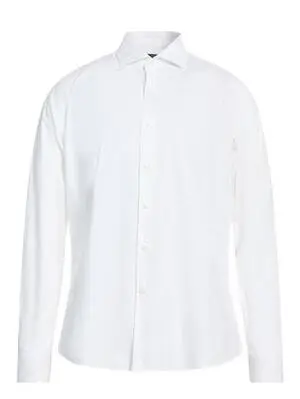 Roberto Cavalli Shirt Sky Size Cotton - White