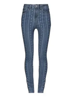 Sandro Denim Skinny Jeans - Blue