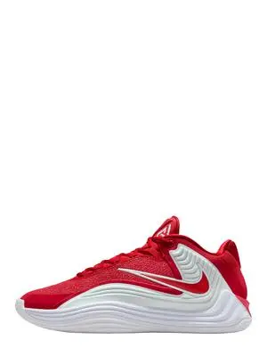 Nike Giannis Freak Basketball Shoes - Red