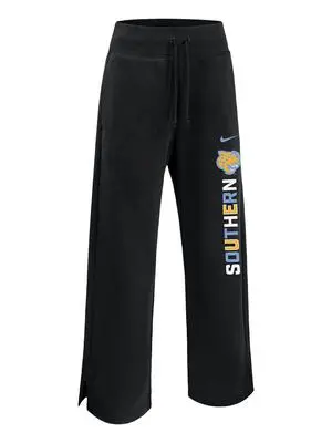 Nike College Phoenix Fleece Sweatpants - Black