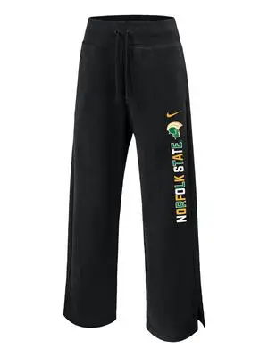 Nike College Phoenix Fleece Sweatpants - Black