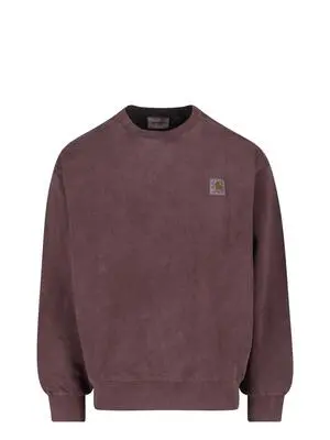 Carhartt Work In Progress Vista Sweatshirt - Brown