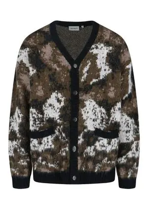 Carhartt Work In Progress W' Merlin Cardigan - Multi