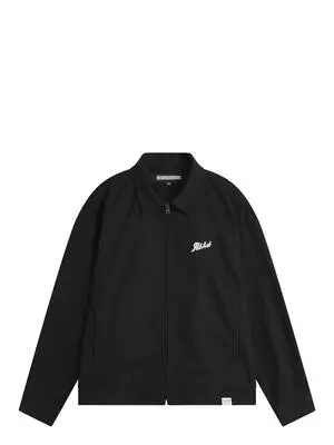 NEIGHBORHOOD Zip Work Jacket - Black