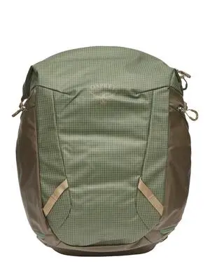 OSPREY Transporter Zinch Backpack - Pine Leaf/earl Grey