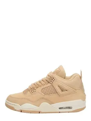 JORDAN 4 Retro Sneakers - Hemp/light Orewood Brown