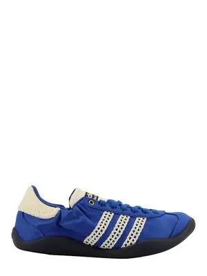 WALES BONNER X ADIDAS Satin Sneakers - Blue