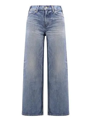 CELINE Jolene Straight Leg Jeans