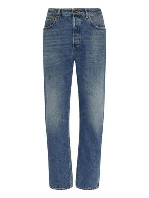 GOLDEN GOOSE Happy Jeans - Blue