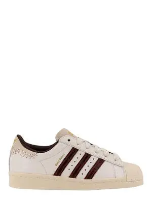 WALES BONNER X ADIDAS Wb Superstar Leather Sneakers - White