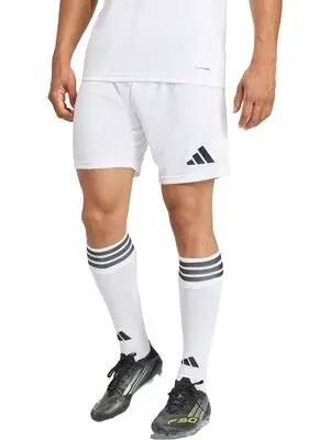 Adidas Tiro26 League Shorts - White / White / Black