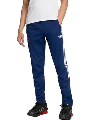 Adidas Fc Bayern Munich Lfstlr Track Pant - Dark Blue