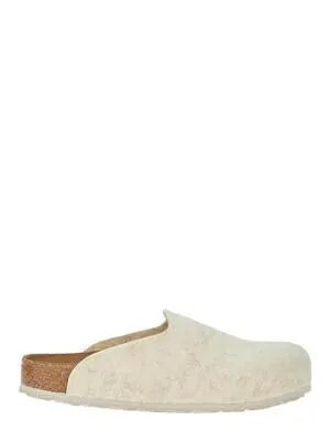BIRKENSTOCK Amsterdam Sabot - White