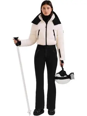 Rudsak Dinara One-piece Ski Suit - White