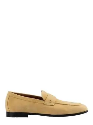 FERRAGAMO Penny Loafer - Natural