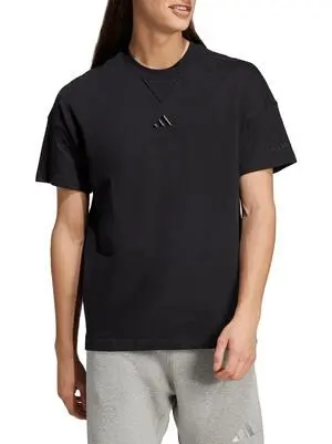 ADIDAS All Szn Trefoil Cotton T-shirt